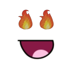 Madness FIRE Face