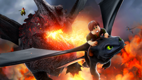 HOW TO TRAIN YOUR DRAGON | aim *ist — Roblox Scripts | ScriptBlox