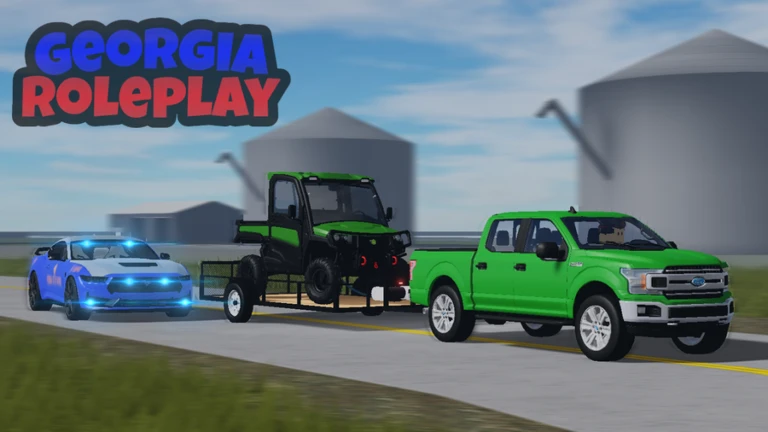 [¡GRAN VENTA!] Juego de rol de Georgia [BETA] - Roblox
