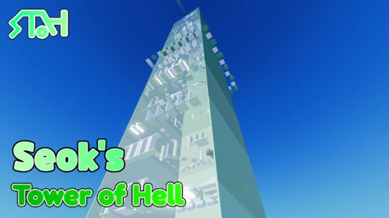 Seok's Tower Of Hell - Roblox