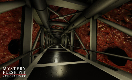 [LVC] Mystery Flesh Pit National Park - Roblox