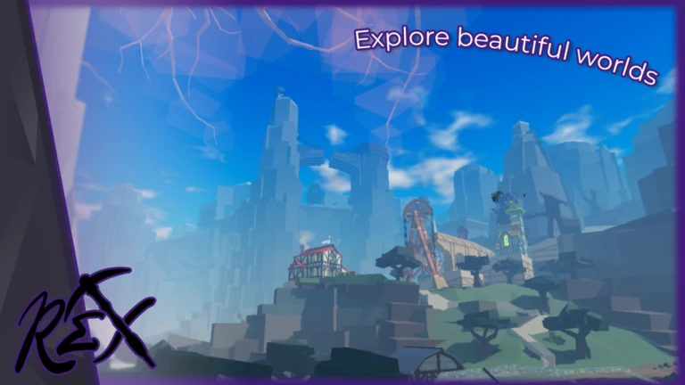 [👻] REx: Reincarnated | ROBLOX