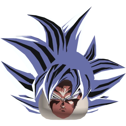 Goku Ultra Instinct | Roblox Item - Rolimon's