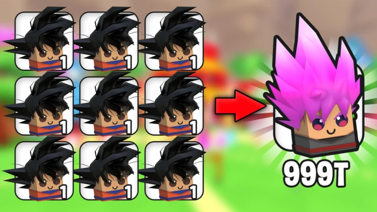 Anime Slashing Simulador - Roblox