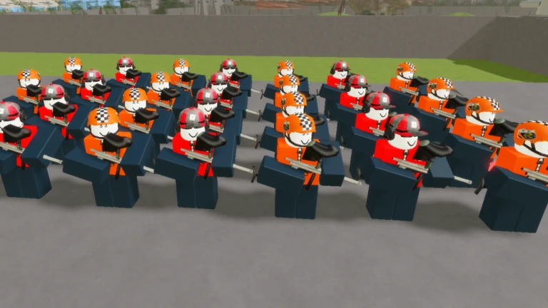 [UPD] Guerra Robloxiana de IA (2.7) - Roblox