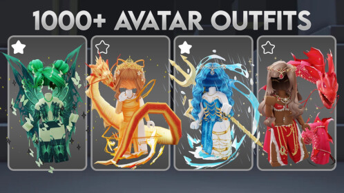 [NOVO! ] 1000+ Abiti Mitici! - Roblox