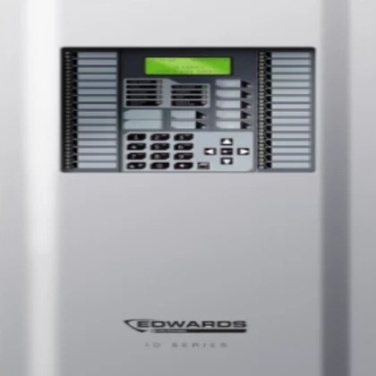 Edwards io series fire alarm panel