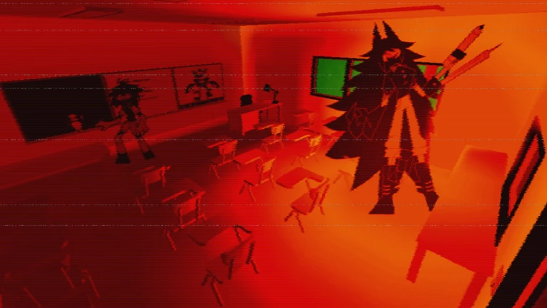 Sobrevive a la Asesina Miss Circle - Roblox