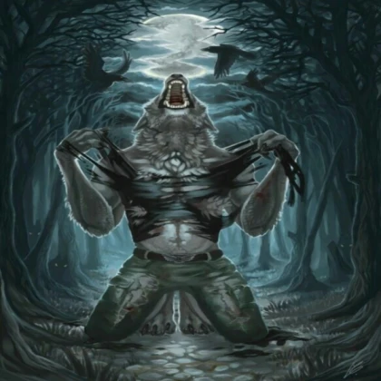 Sigma Wolf Awakening