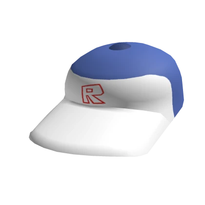Classic Backwards R Cap | Roblox Item - Rolimon's