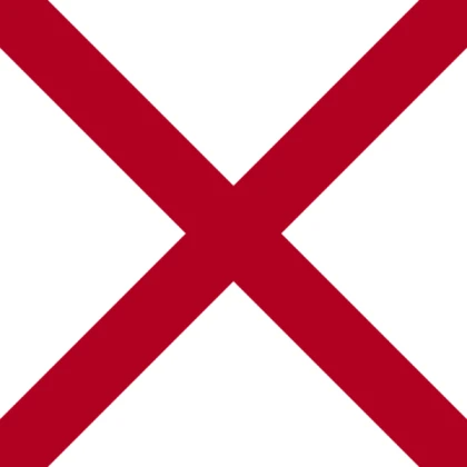 Alabama state flag