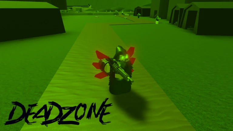 Deadzone Remade [NUEVO CÓDIGO] - Roblox