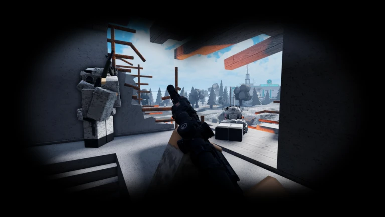 [ACS] 피닉스 그라운드 - Roblox