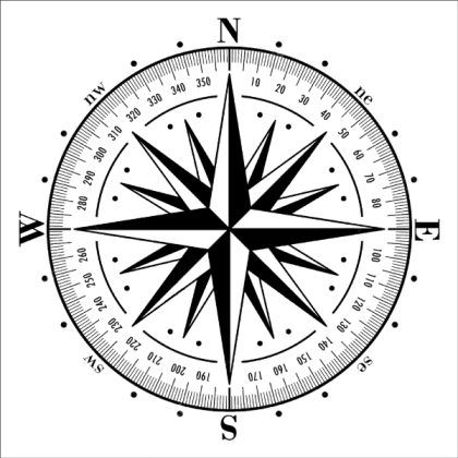 Compass Transparent