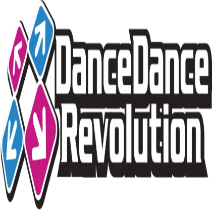 dance dance revolution logo