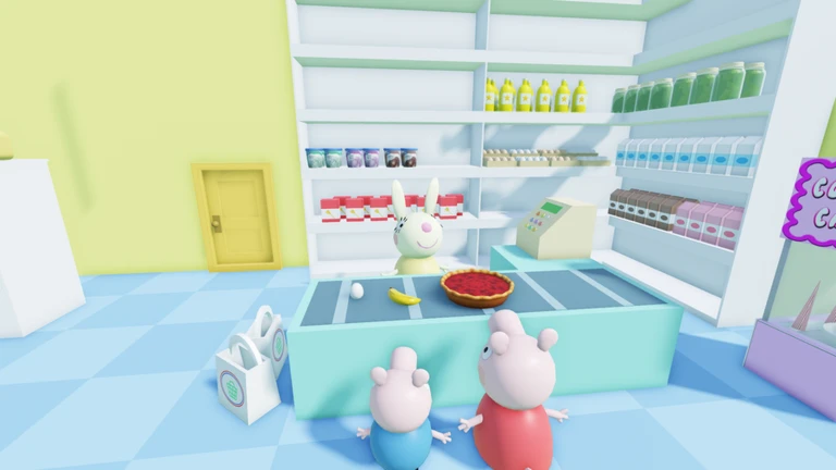 Peppa Pig RP | Juega en Roblox