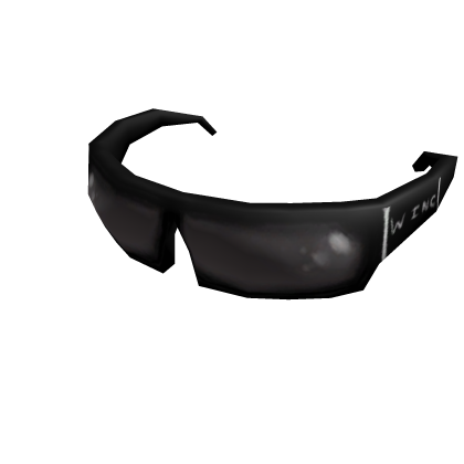 W Inc. Designer Sunglasses - Roblox