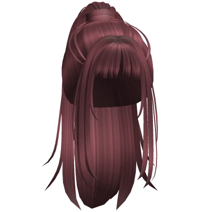 y2k high ponytail | Roblox Item - Rolimon's