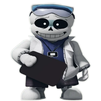 [UNDERTALE LAST CORRIDOR] SCIENCE SANS