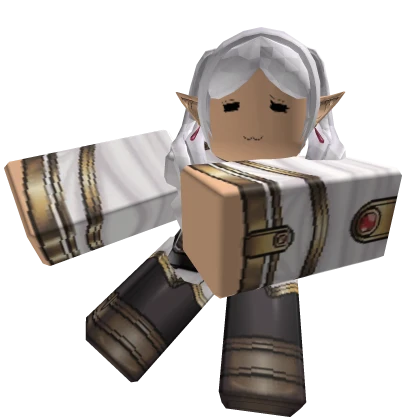 Frieren Companion | Roblox Item - Rolimon's