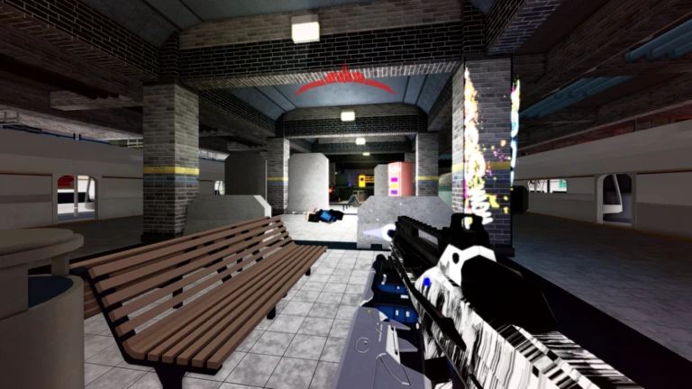 Energy Assault [ ] - Roblox