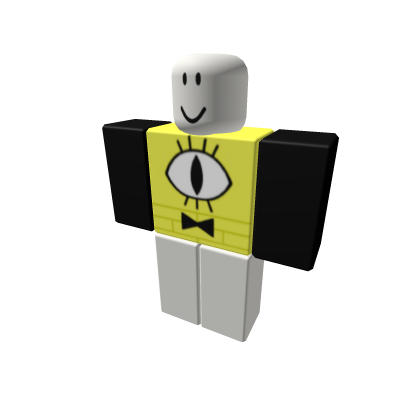 BILL CIPHER - Roblox