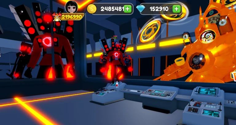 [炙EVENTO] Batalha de Banheiro Skibidi - Roblox