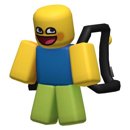 Noob Backpack | Roblox Item - Rolimon's