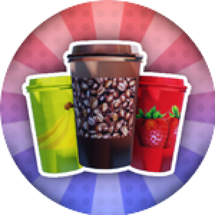 Vendedor de bebidas - Roblox