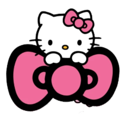 Hello Kitty Cursor!