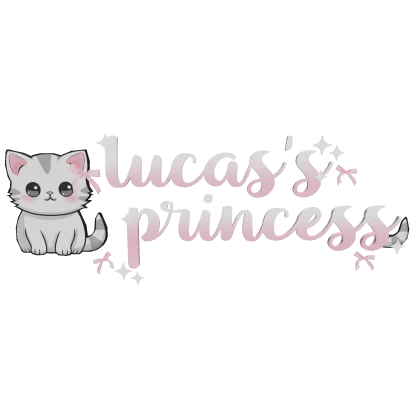 lucas's pretty princess!! (˶ᵔ ᵕ ᵔ˶) | Roblox Item - Rolimon's