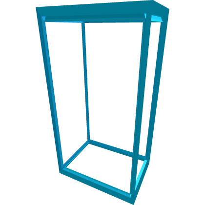 Blue Block - Roblox