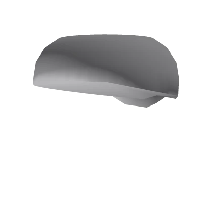 Reversed Half Head [RECOLORABLE] - Dynamic Head | Roblox Item - Rolimon's