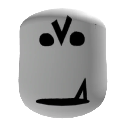 Meanie Cheeks Face Mask | Roblox Item - Rolimon's