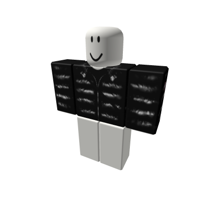puffer jacket - Roblox
