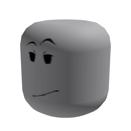 Smirk - Roblox