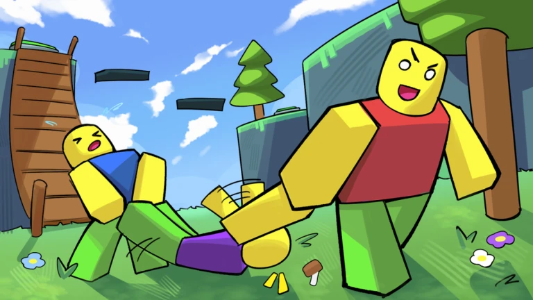 Three Player Obby | Juega en Roblox
