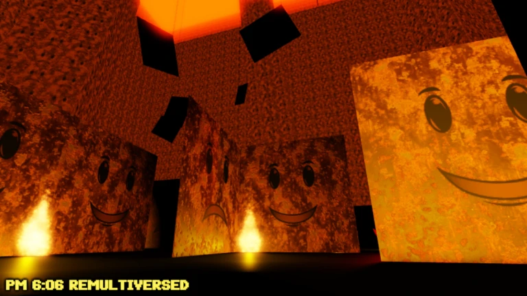 [72-101] 오후 6시 06분, 회복 - Roblox