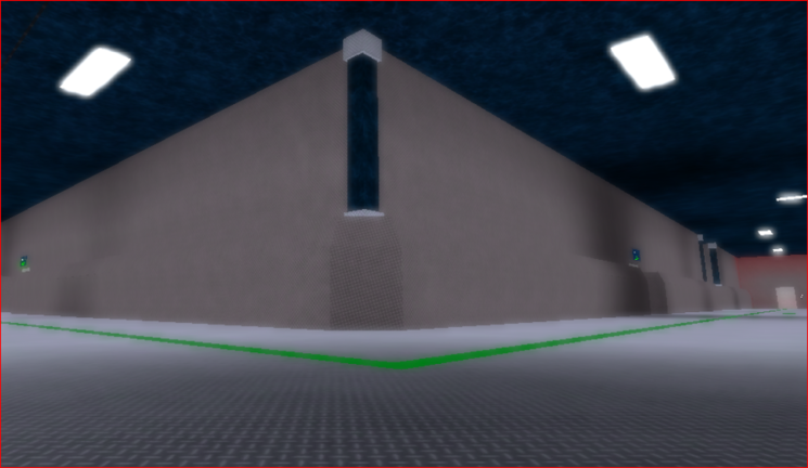 Site de SCP-21 - Roblox
