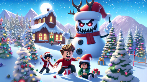 [NOWE] Świąteczna opowieść - Roblox