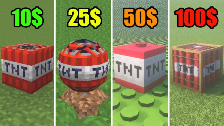 +1 TNT Simulator - Roblox