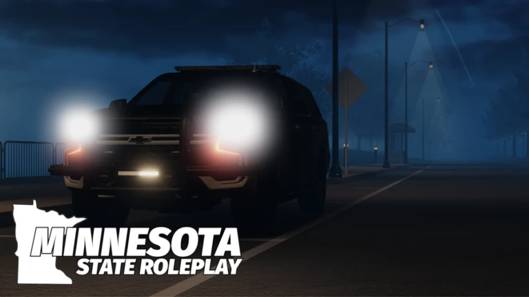 Beta de Roleplay do Estado de Minnesota - Roblox
