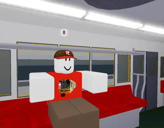 (NUEVO TREN) BUENOS AIRES UNDERGROUND - Roblox