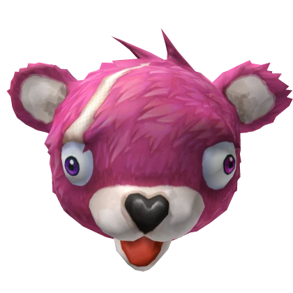 OG Fortnite's Cuddle Team Leader Skin Head | Roblox Item - Rolimon's