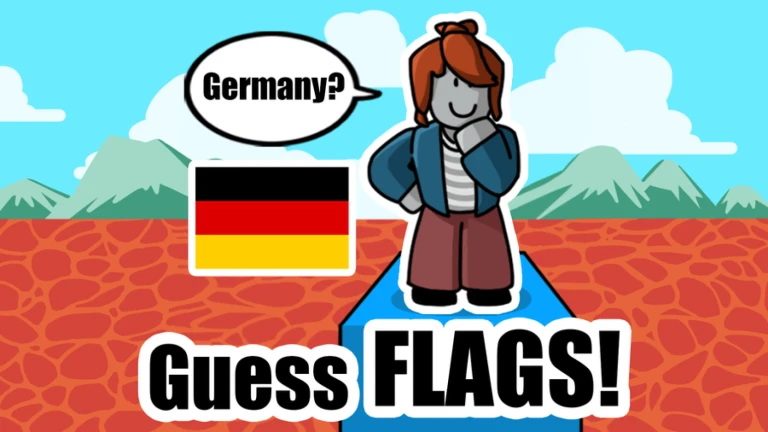Guess Flags or Die - Roblox