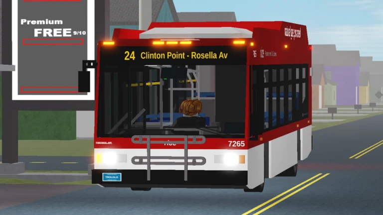 Sistema de autobús RICE - Roblox
