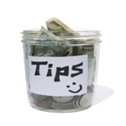 Tip jar - Roblox