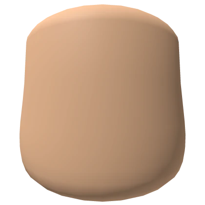 Faceless Cheeks Head Light | Roblox Item - Rolimon's