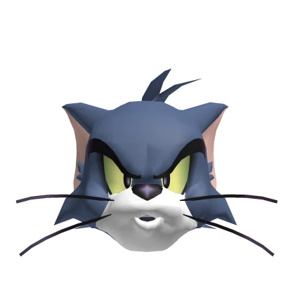 Tom Head Tom & Jerry | Roblox Item - Rolimon's