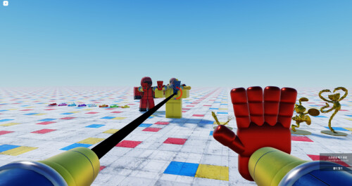 Grabpack {map coming soon} - Roblox